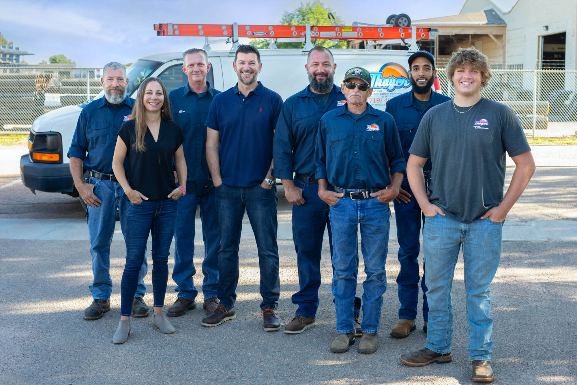 Thayer Mechanical Services | Refrigeration