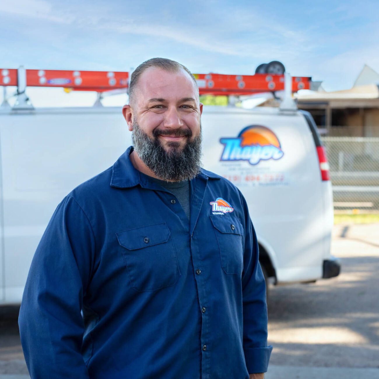 Thayer Mechanical Services | About