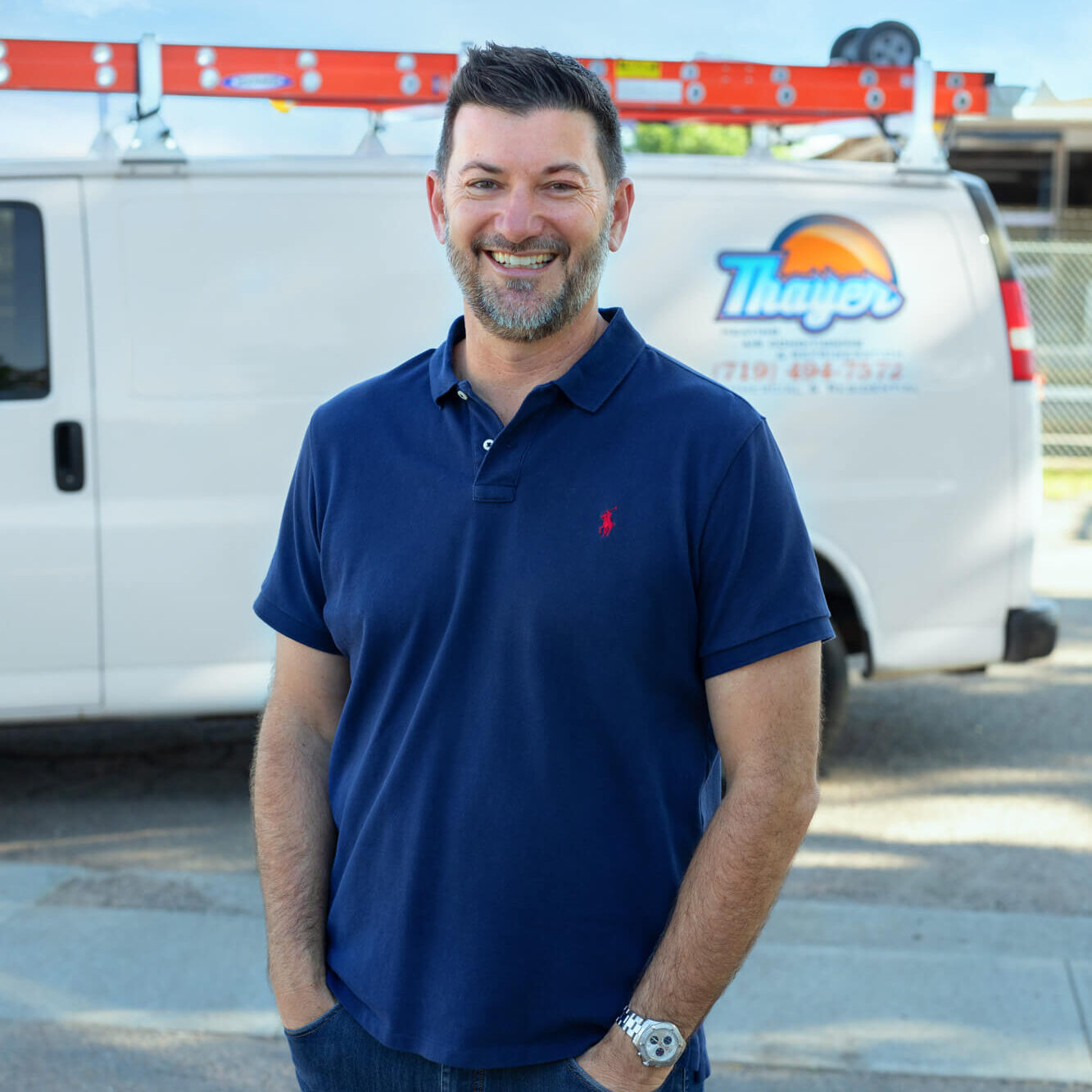 Thayer Mechanical Services | Commercial Services