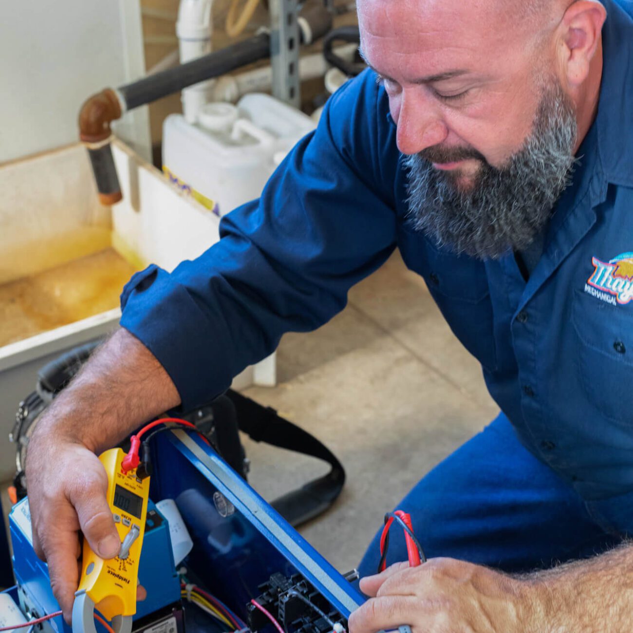 Thayer Mechanical Services | About