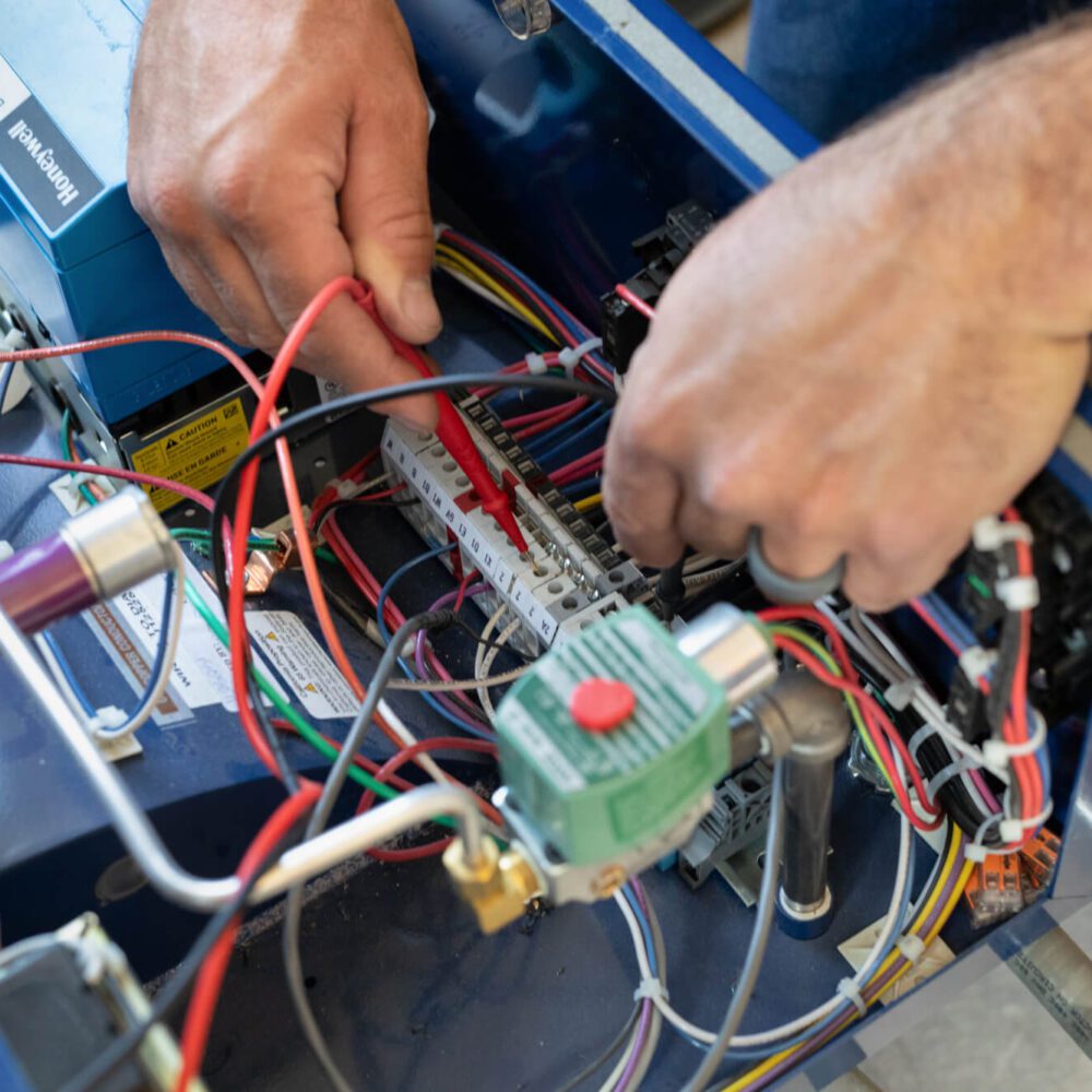 Thayer Mechanical Services | Commercial Services